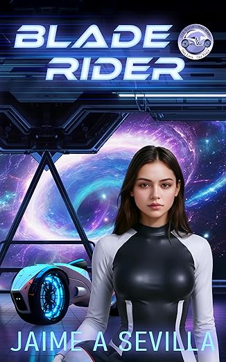 Review: Blade Rider by Jaime A. Sevilla – Likely Story